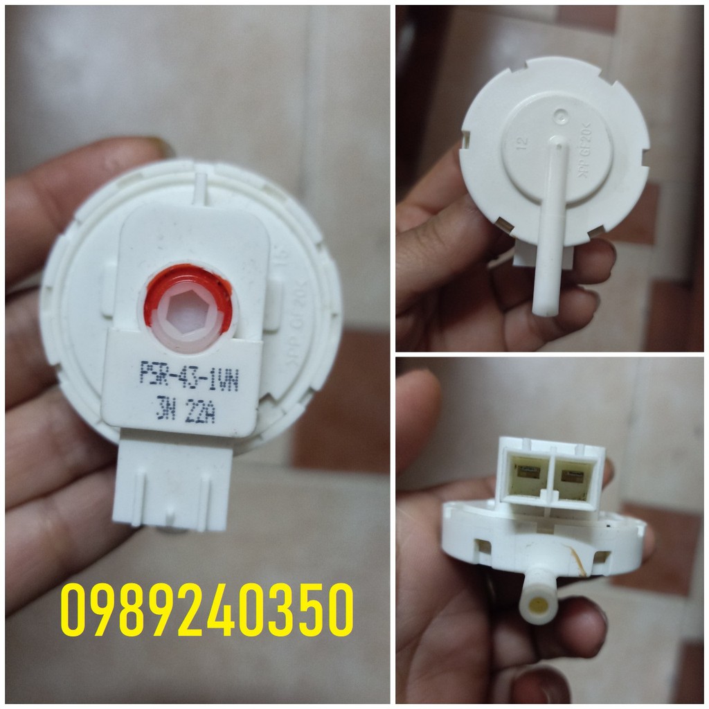 Small 2-pin Panasonic water level sensor pressure float | Shopee ...