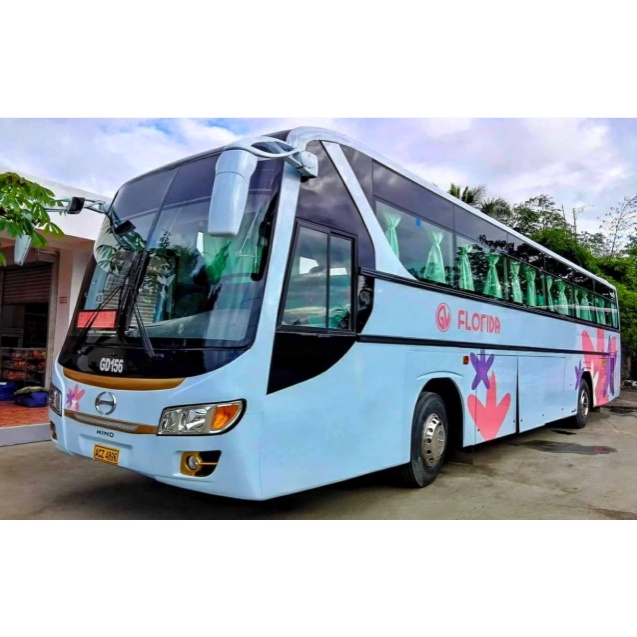 Bus / Buses in the Philippines Ref Magnet for Collection and Souvenir ...