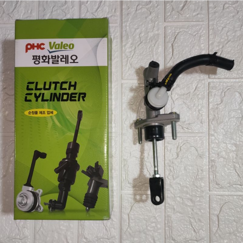 CLUTCH MASTER ASSEMBLY VALEO HYUNDAI GETZ (41610-1C010) | Shopee ...