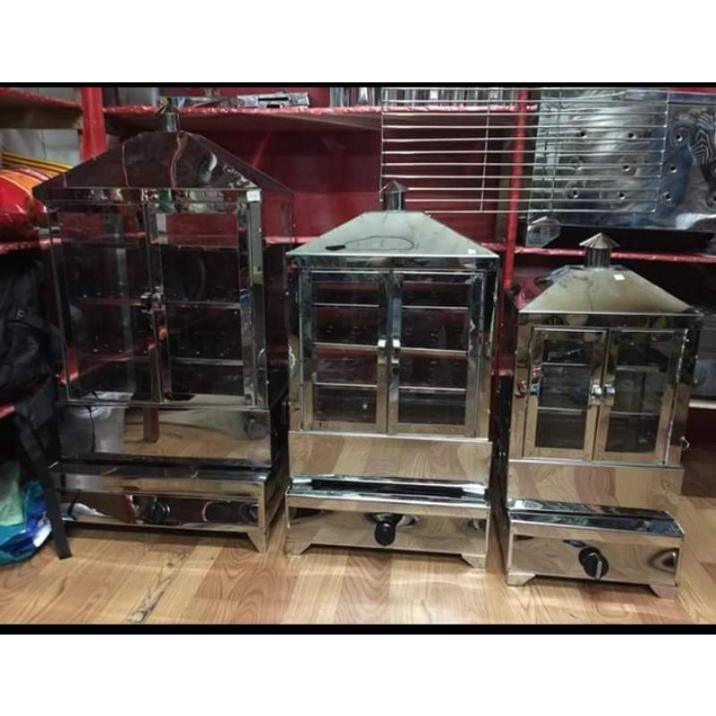 HOUSE STEAMER GAS TYPE AND ELECTRIC TYPE(2 SIZES) | Shopee Philippines