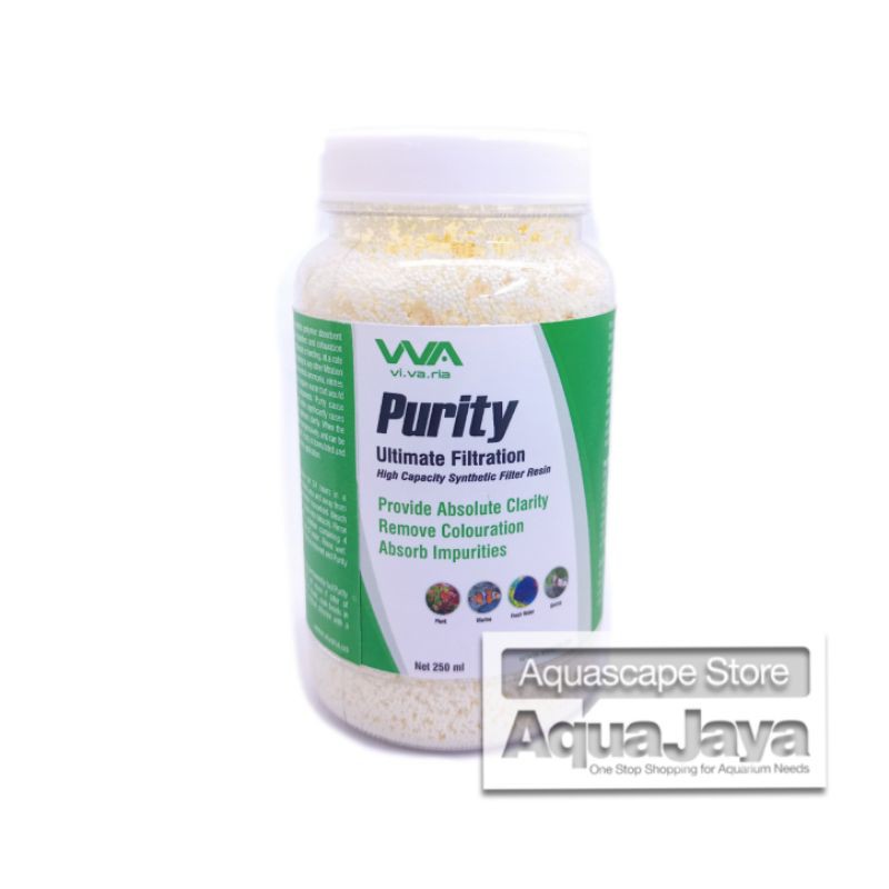 Vivaria Purity Ultimate Filtration 250ml | Shopee Philippines