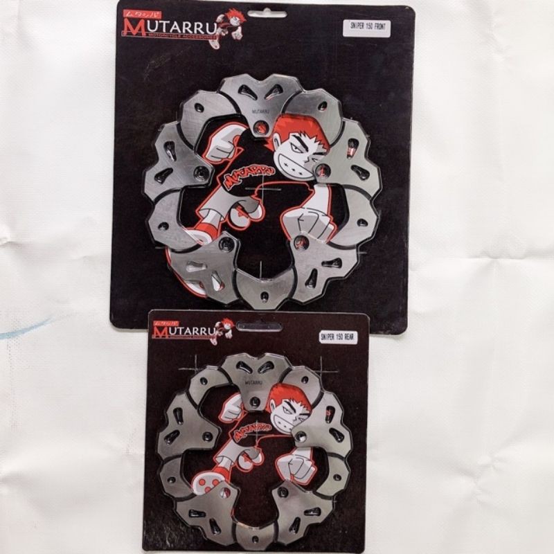 COD MOTORCYCLE CLUTCH DISC SNIPER-150/RAIDER-150 | Shopee Philippines