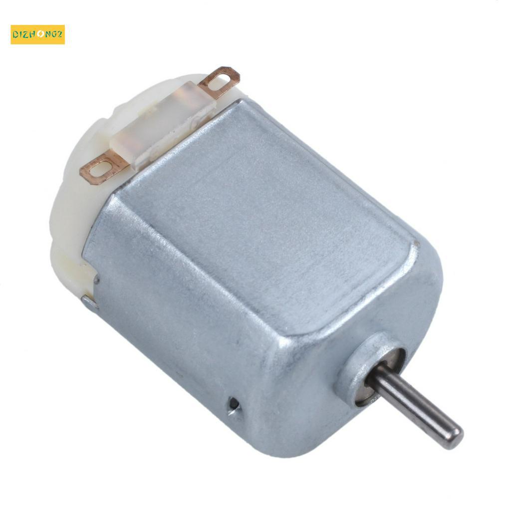 DC 1.5V - 3V Mini Electric Motor 18000 RPM, DIY Toy Hobby | Shopee ...