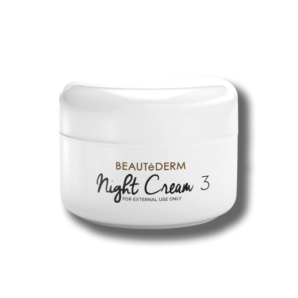 Beautederm Night Cream 3 (Anti-Aging) | Shopee Philippines