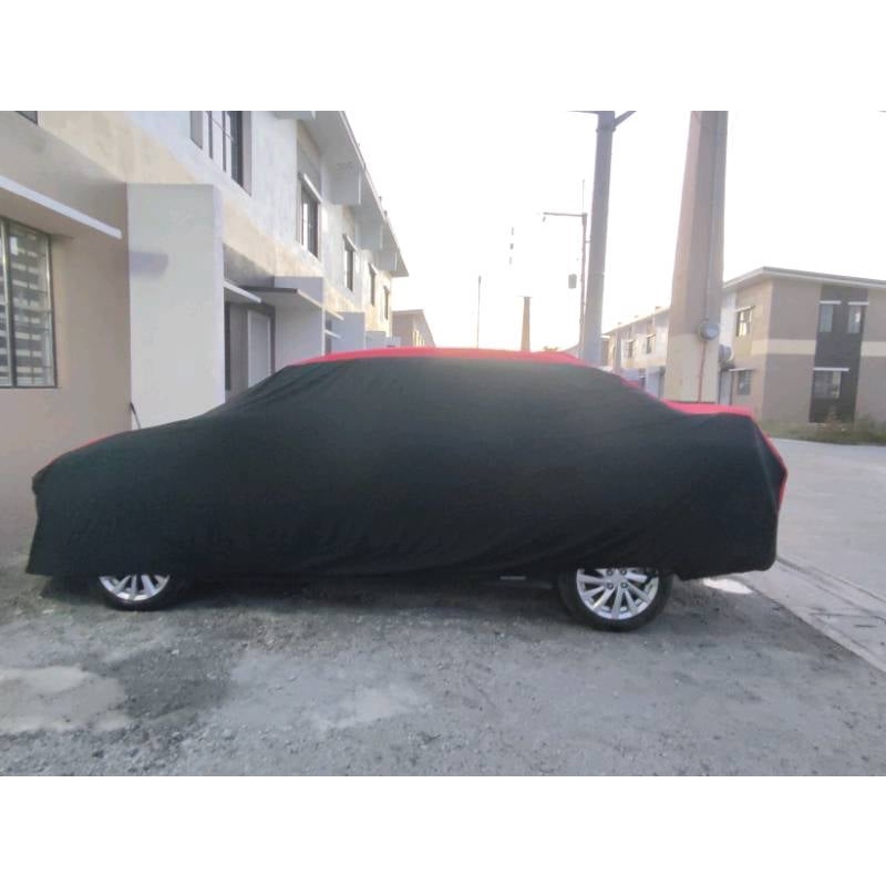 NISSAN SENTRA WATER RESPELLANT, SUN PROOF, DUST PROOF CAR COVER (RAMDOM ...