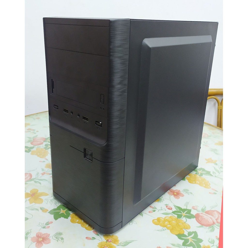 OX Head Business Pc Case Design for Pisonet business with CD-ROM and ...