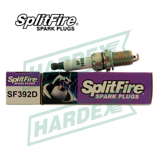 SplitFire Sf 392D (NGK - Bkr5E) Set Of 4 | Shopee Philippines