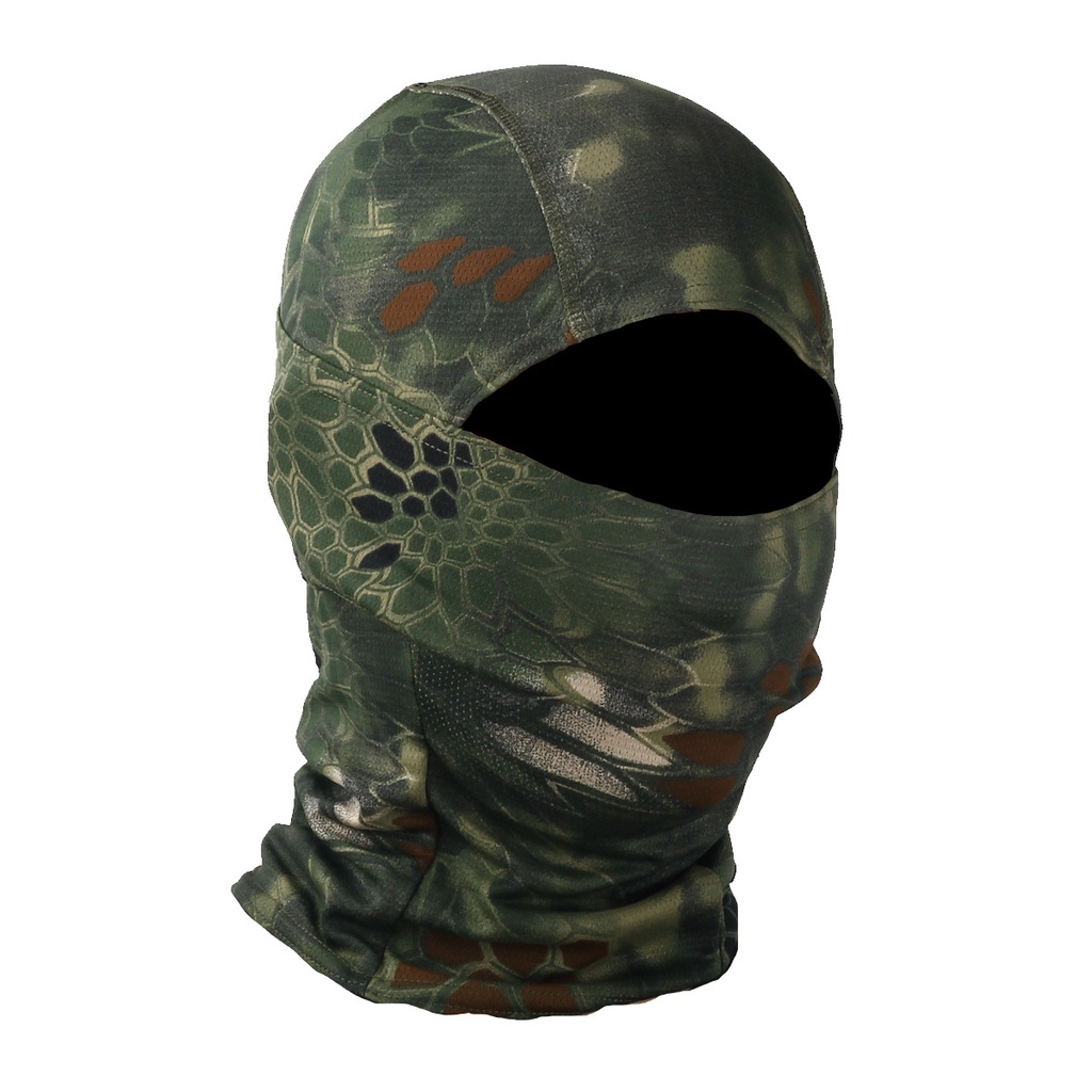 Musion Motorcycle Balaclava Sun Protection Full Face Mask Breathable ...