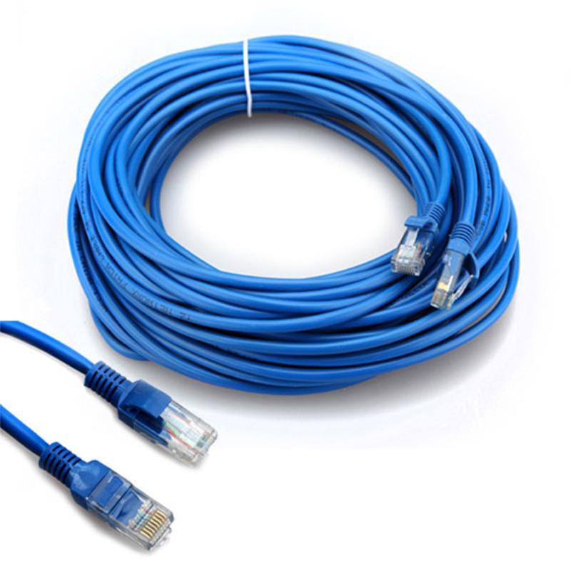 LAN CABLE CAT6 [ 50M ] | Shopee Philippines