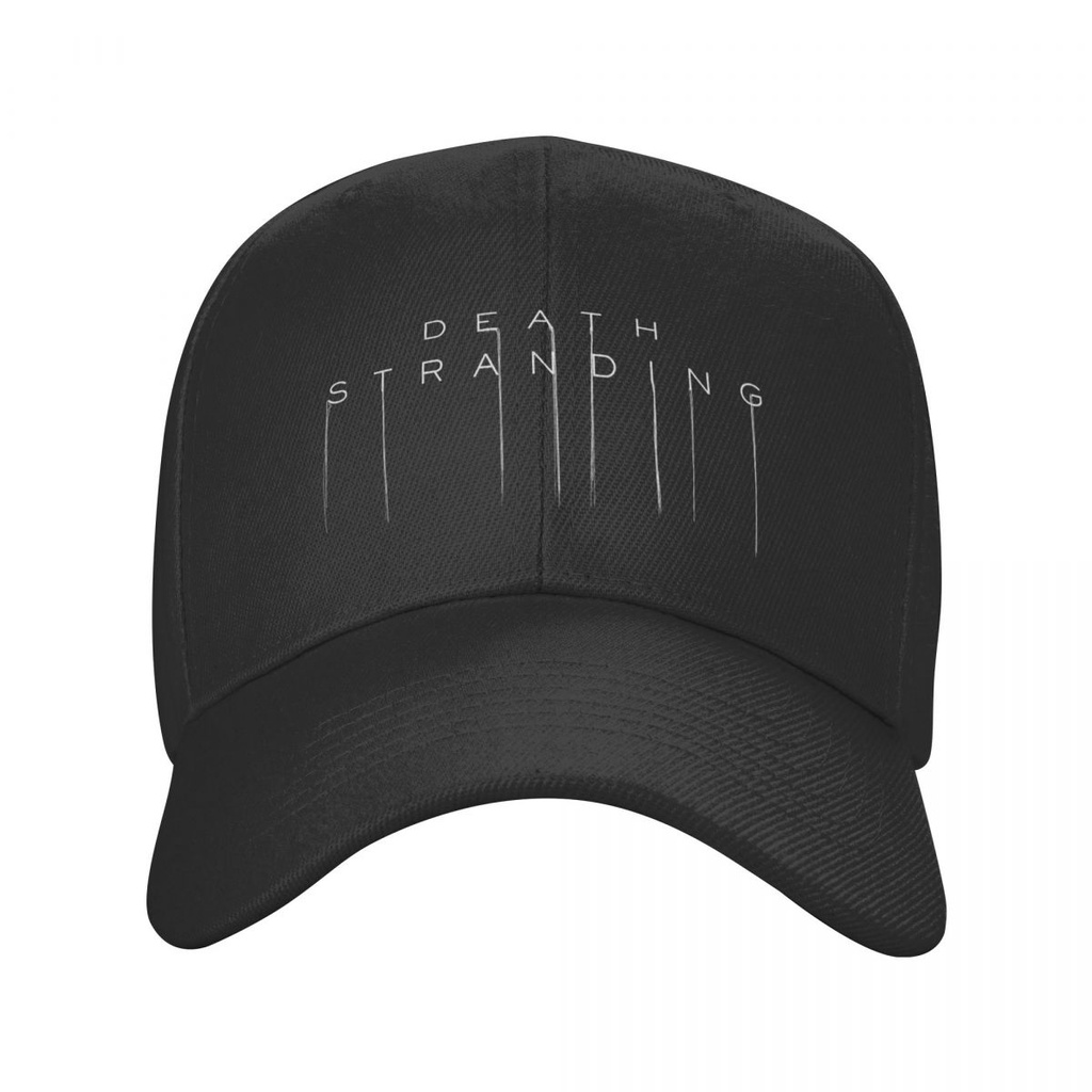 2022 Death Stranding Logo Baseball Cap Men Adjustable Action Game Dad ...