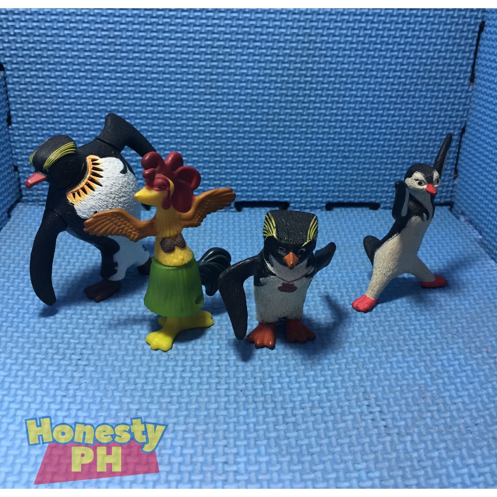 Mcdonalds Surfs Up Collectors Toys Preloved Shopee Philippines