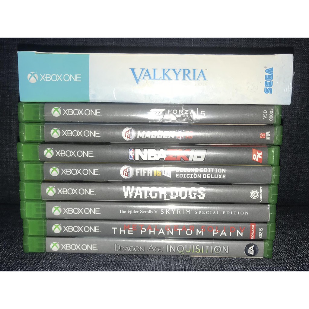 XBOX ONE / XB1 GAMES | Shopee Philippines