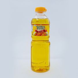 GOLDEN FIESTA COOKING OIL PET 485ML | Shopee Philippines