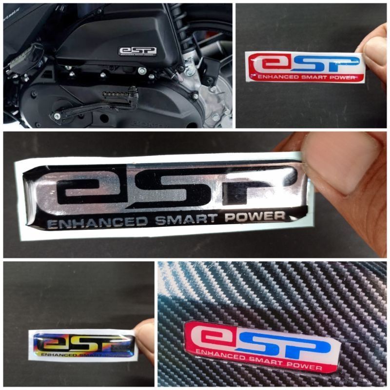 BEST QUALITY ESP+ REPLACEMENT ESP FILTER CVT BEAT VARIO PCX SPACY ...