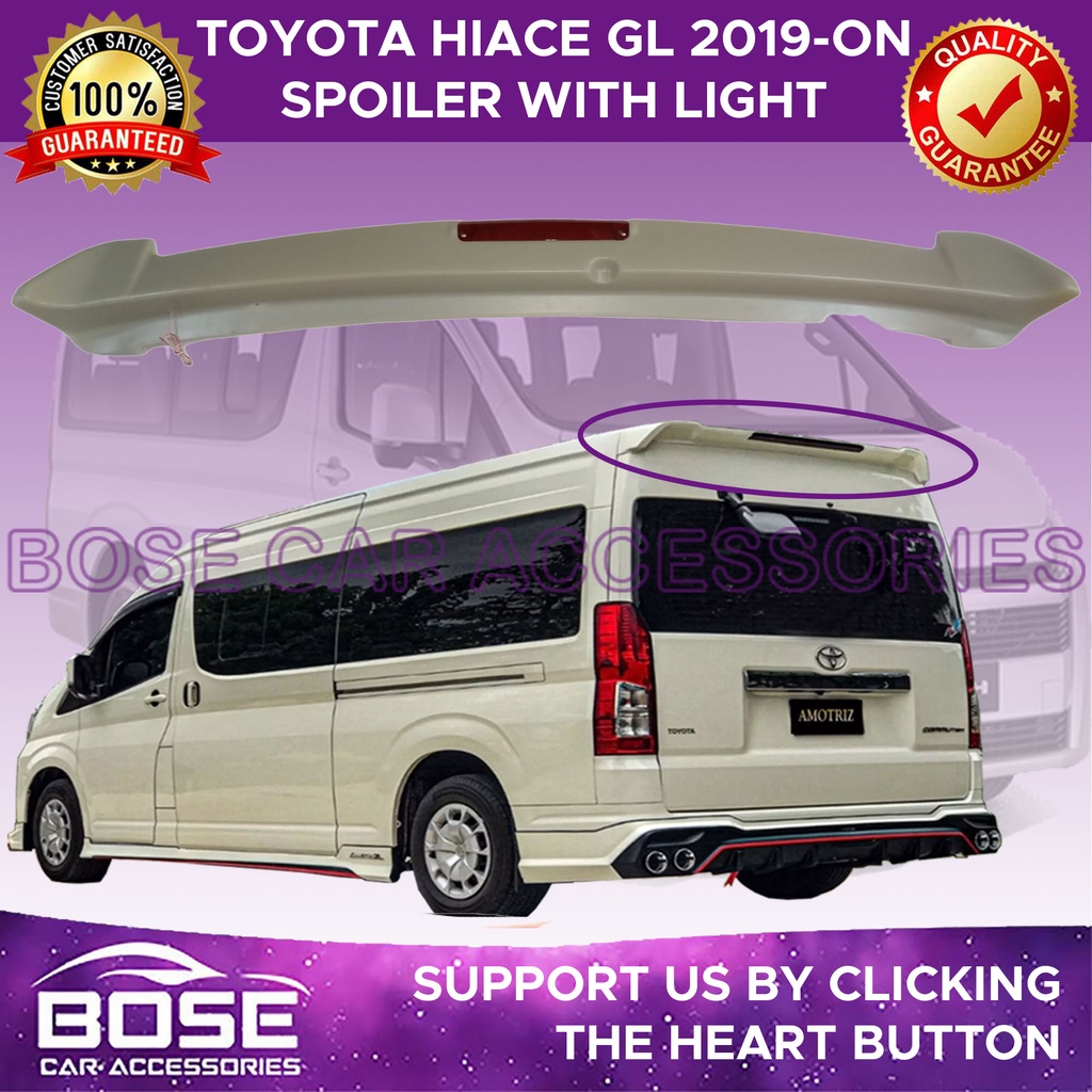 Toyota Hiace Commuter / Super Grandia / Super Customer / GL Grandia ...