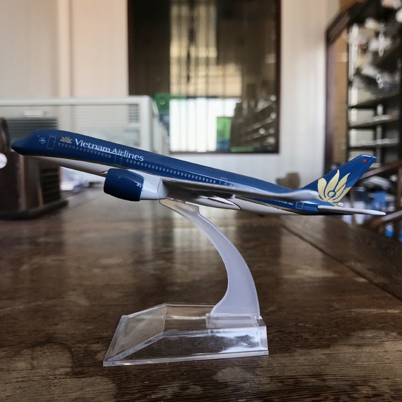 Vietnam Airlines Boeing 777 787 A350 Plane Model VietJet Air Airbus 320 ...