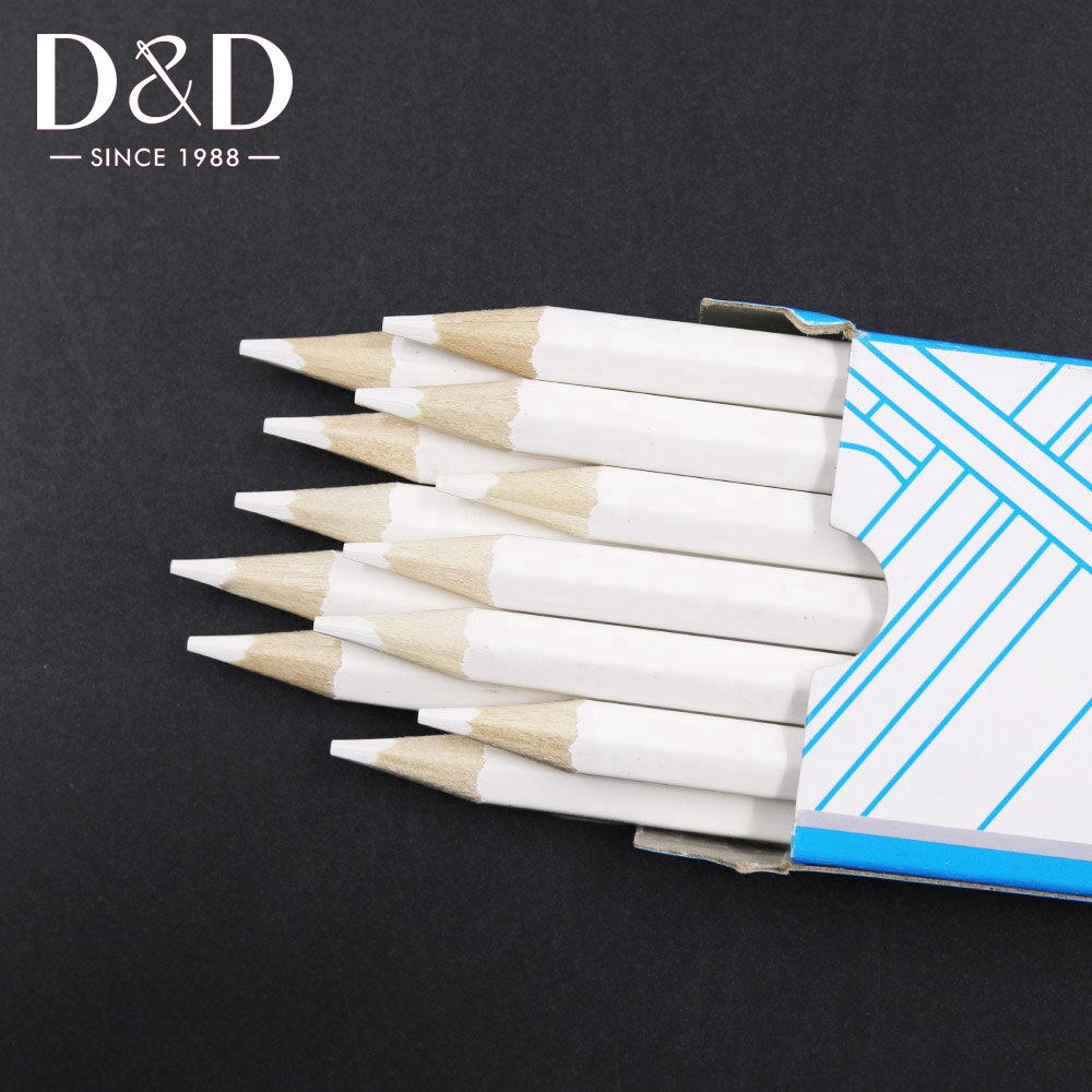1pc/3pcs/6pcs Uk YOKE Water Soluble Pencil White Marker Water Soluble ...