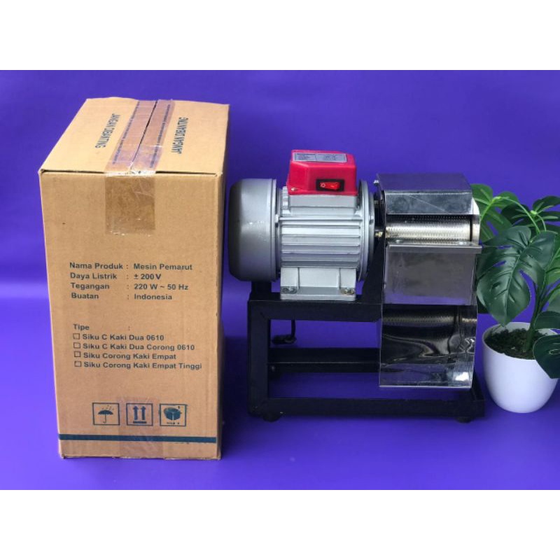 MESIN Electric Coconut Grate Machine | Shopee Philippines