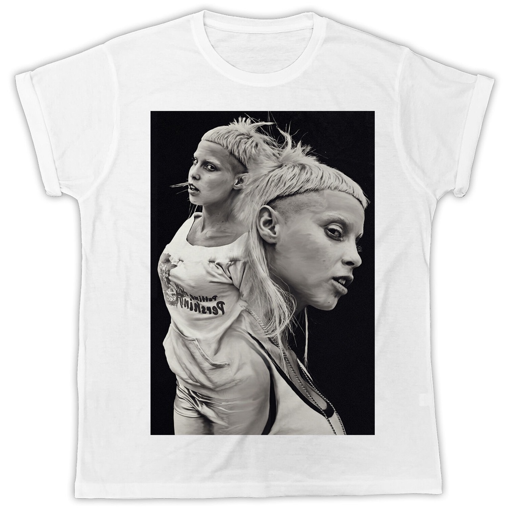 Die Antwoord Zef Side Like Ninja Yolandi Birthday Present Short Sleeve ...