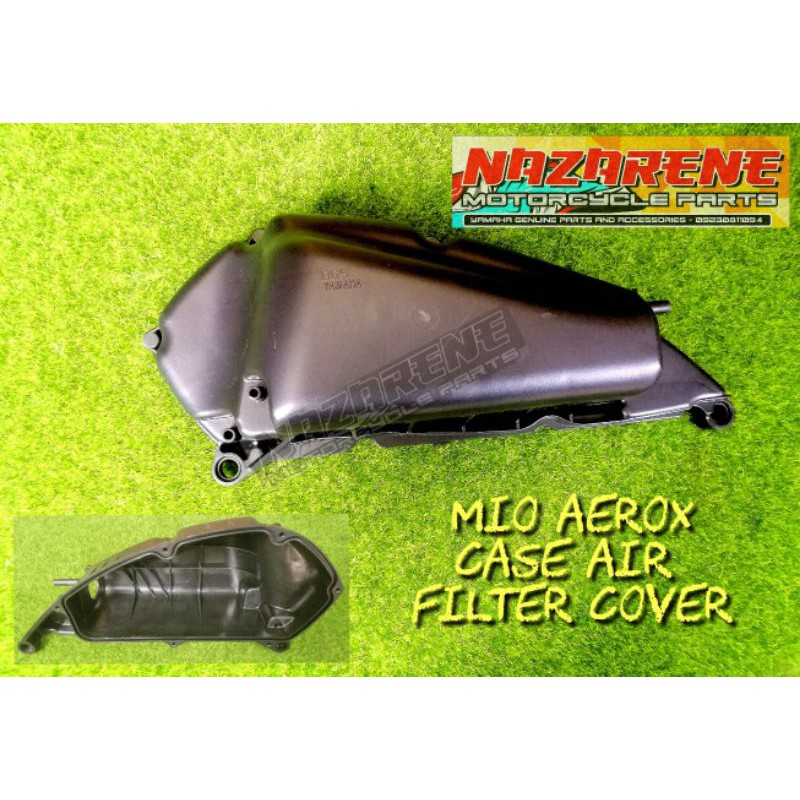 Yamaha Genuine Case Air Cleaner 1 Aerox version 1 | Shopee Philippines