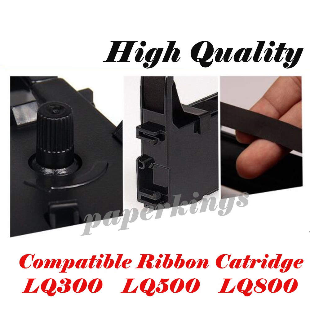 High Quality Printer Ribbon EPSON LQ800 LX300 LQ300 LQ300K+II LQ500 ...