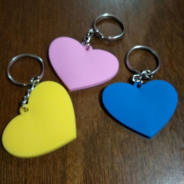 PVC Rubber Keychain/Made to Order/Pre_Order/Customized | Shopee Philippines