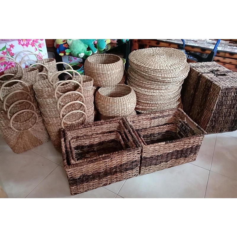 Native Tray /Organizer/ Set | Shopee Philippines