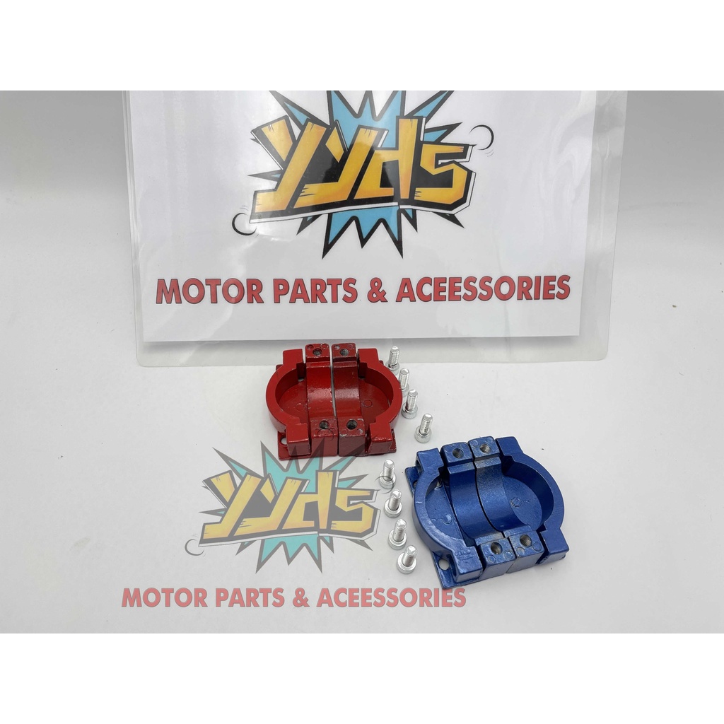 Motorcycle Thick Fender Clamp COD | Shopee Philippines