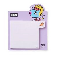 BT21 Sticky note (mang,tata) | Shopee Philippines