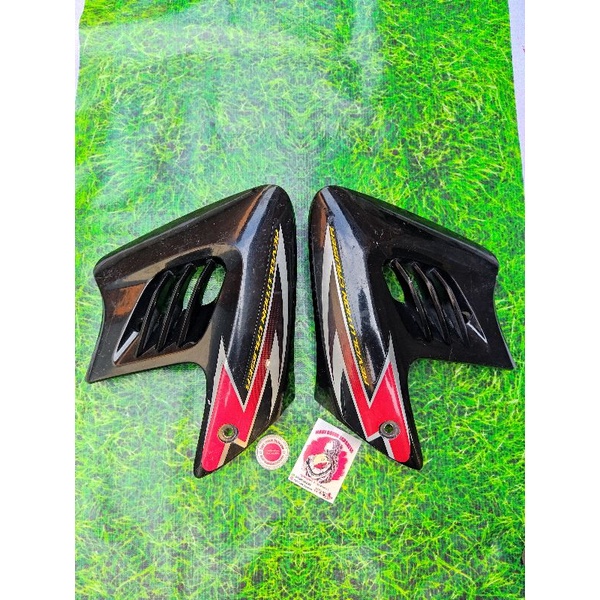 Original TIGER REVO Early Tank COVER Wings | Shopee Philippines
