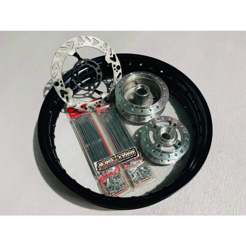 Rimset Xrm 110,Xrm125Carbtype,Wave125,Wave100 disctype | Shopee Philippines