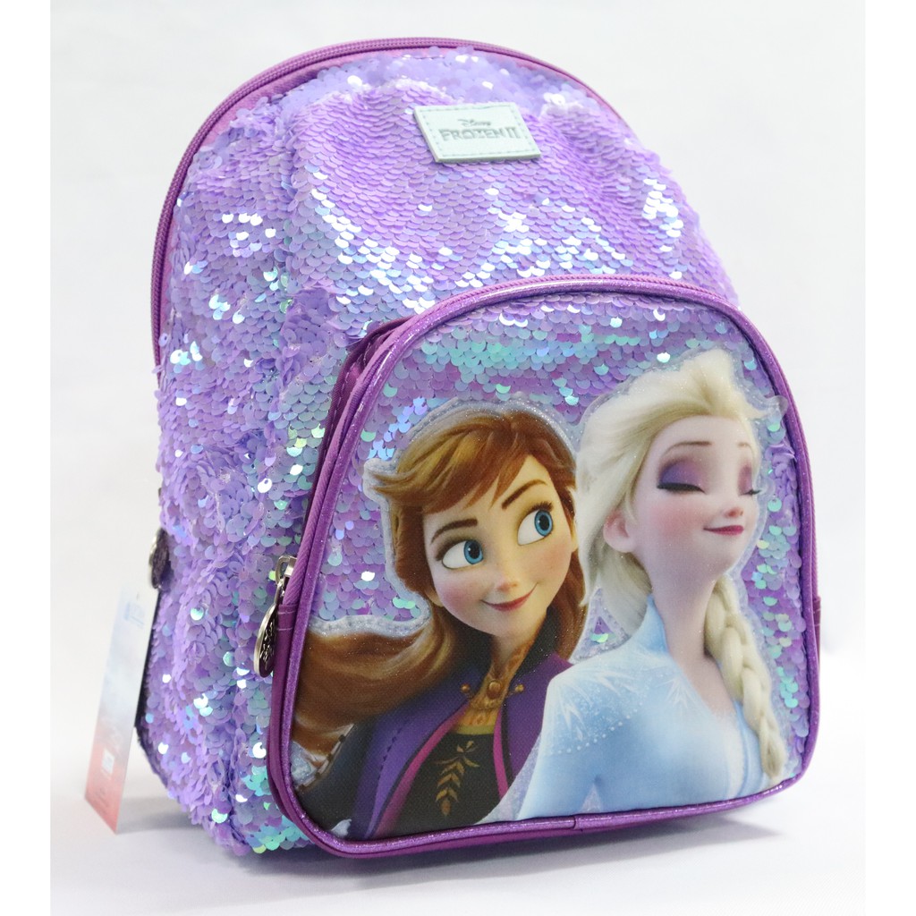 Frozen 2 Sequin Backpack | Shopee Philippines