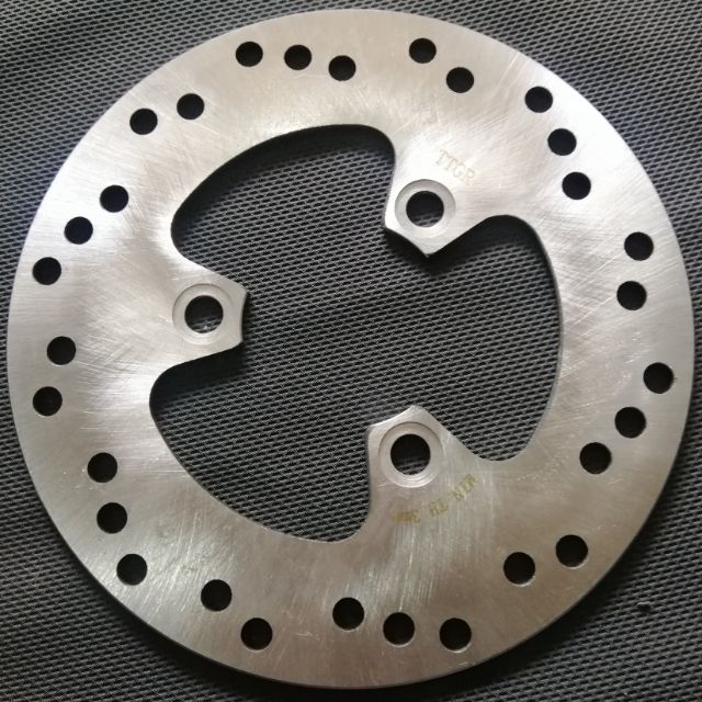 motorycle ROTOR DISC RAIDER 150 carb or fi REAR 190mm 3.5mm | Shopee ...