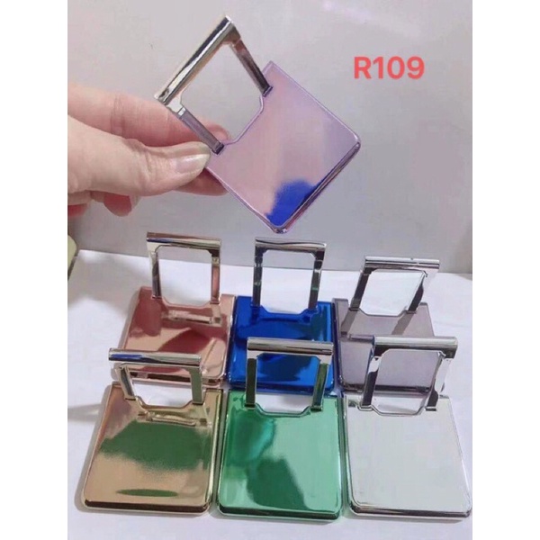 Universal SQUARE Bracket Mobile Phone Ring Stent Stand | Shopee Philippines