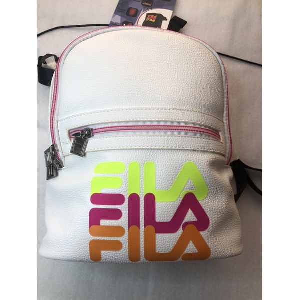 Original Fila Bckpack | Shopee Philippines
