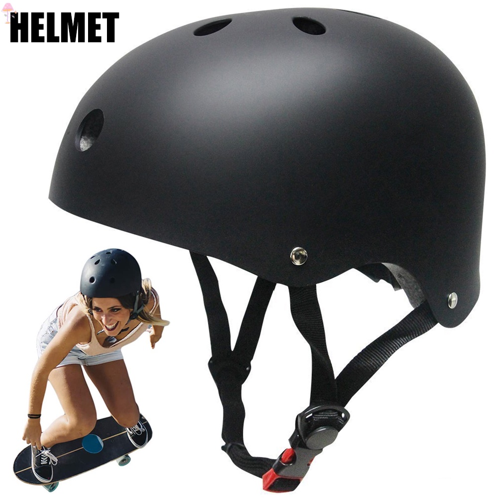 LL Skateboard Helmet for Roller Skate Cycling Longboard Inline Skating ...
