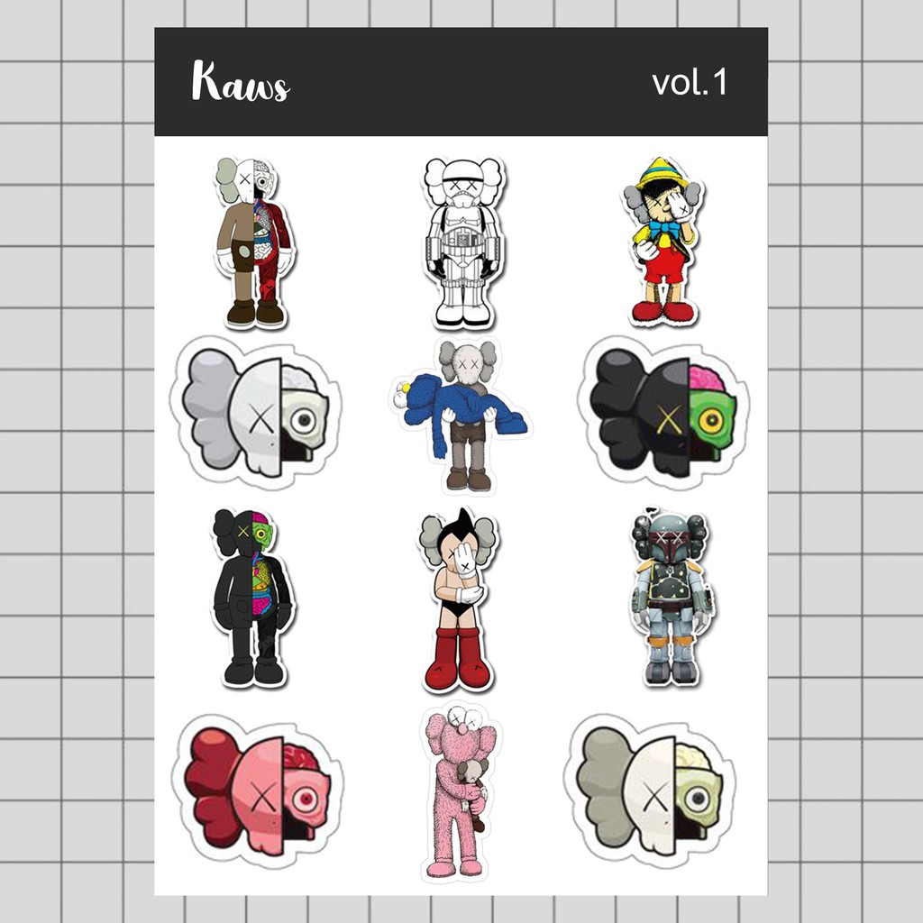 Hp Esthetic Tumblr Stickers / Custom Laptop Stickers / Hp Stickers ...