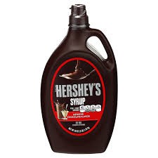 Bagong listahan ng produkto HERSHEY'S SYRUPS - Chocolate, Special Dark ...
