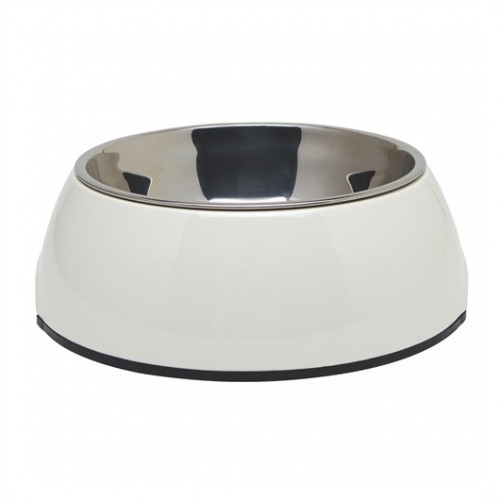 Dogit 2-IN-1 Dog Dish White | Shopee Philippines