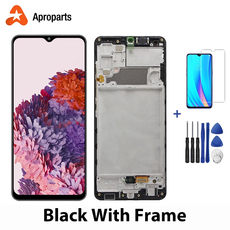Display For Samsung Galaxy A32 4G A325 SM-A325F/DS LCD Touch Screen Digitizer Assembly ...