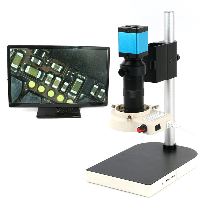 Hdmi Electron Microscope HDMI Industrial Camera Mobile Phone Repair ...