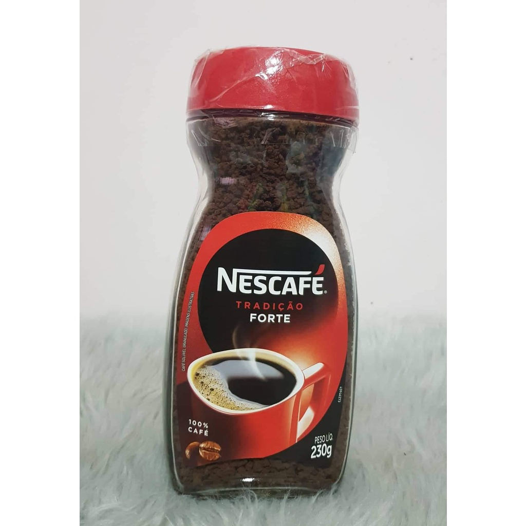 Nescafe Tradicao Forte- 230 grams | Shopee Philippines