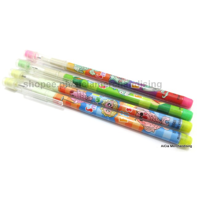 4pc set Magic Pencil for Kids School | Shopee Philippines