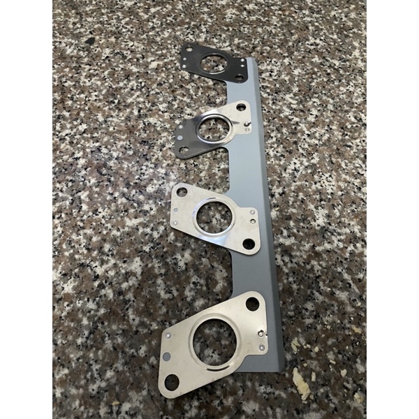 Exhaust Manifold Gasket Ranger 1998-2003 WL Engine (Steel) | Shopee ...