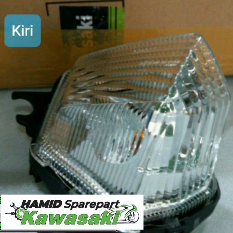 Kawasaki KGP 1000 Left ninja sen Light | Shopee Philippines