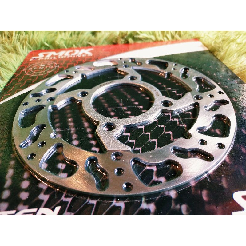 SMOK LIGHTENED DISC CLICK V2/BEAT FI THAILAND | Shopee Philippines