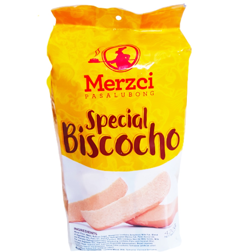 Iloilo's Best | Special Biscocho Big 355g 1 Pack | Merzci Pasalubong ...