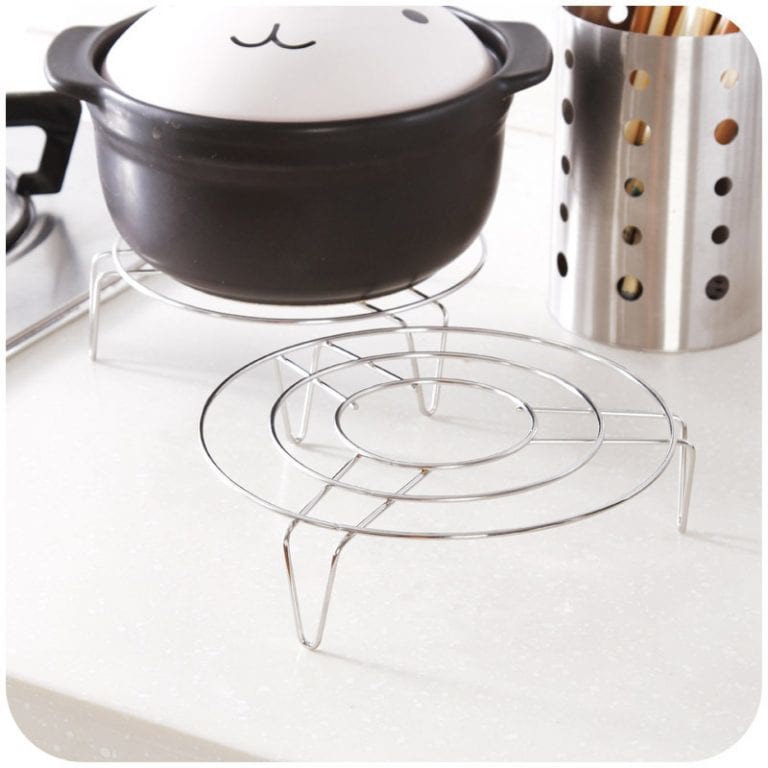 STEAM PLATE STEAM RACK/ HOT POT STEAM BASE/ | Shopee Philippines