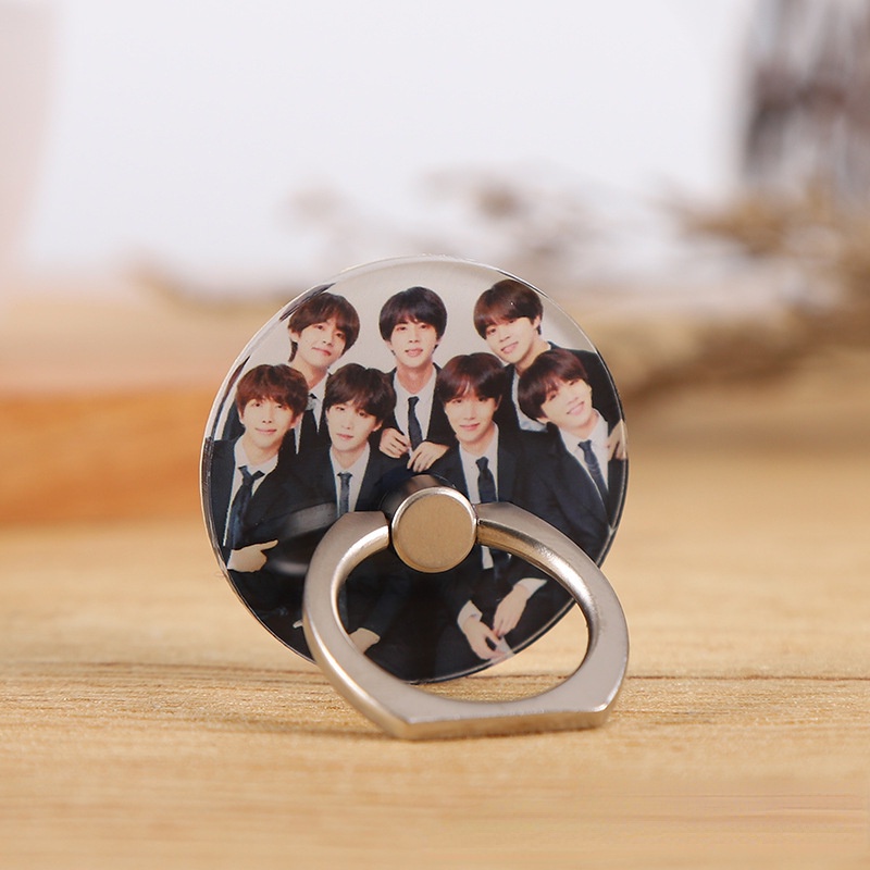 NEW Korean Kpop Idol Group Photo BTS JIN JIMIN JUNGKOOK Mobile Phone ...