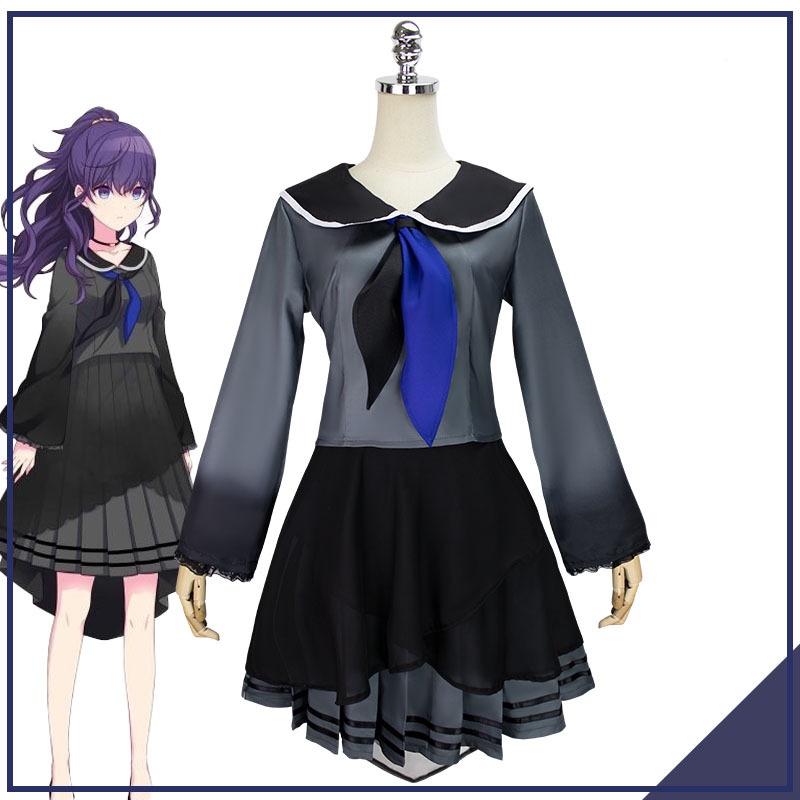 [Pre-Sales] Project Sekai Colorful Stage cos Asahina Mafuyu cosplay ...